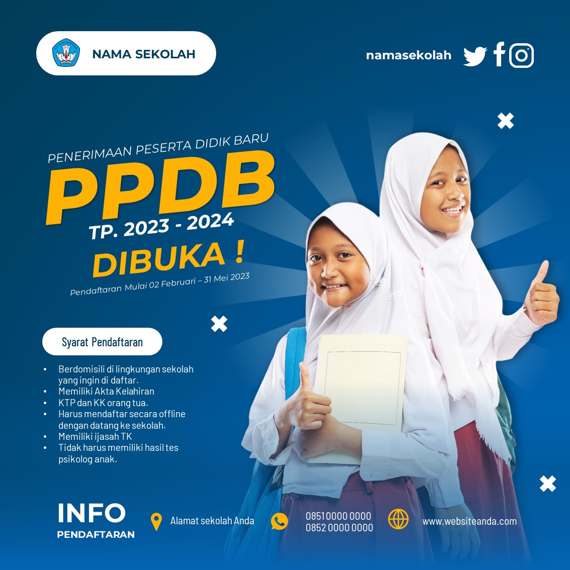 PPDB V2 - Produk Digital Terbaik